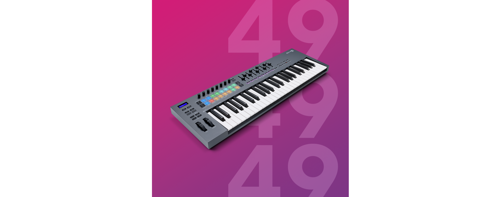 Novation FLkey 49 & FLkey 61